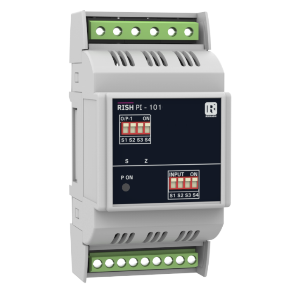 Rishabh Instruments Limited | Rish Ducer TV808 - Isolating Amplifier